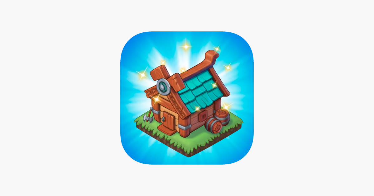 ‎Mergest Kingdom: merge puzzle on the App Store