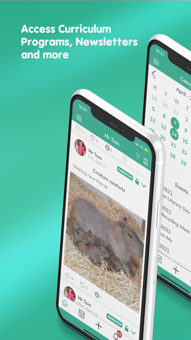 OWNA Childcare App for PC - Windows 7,8,10,11
