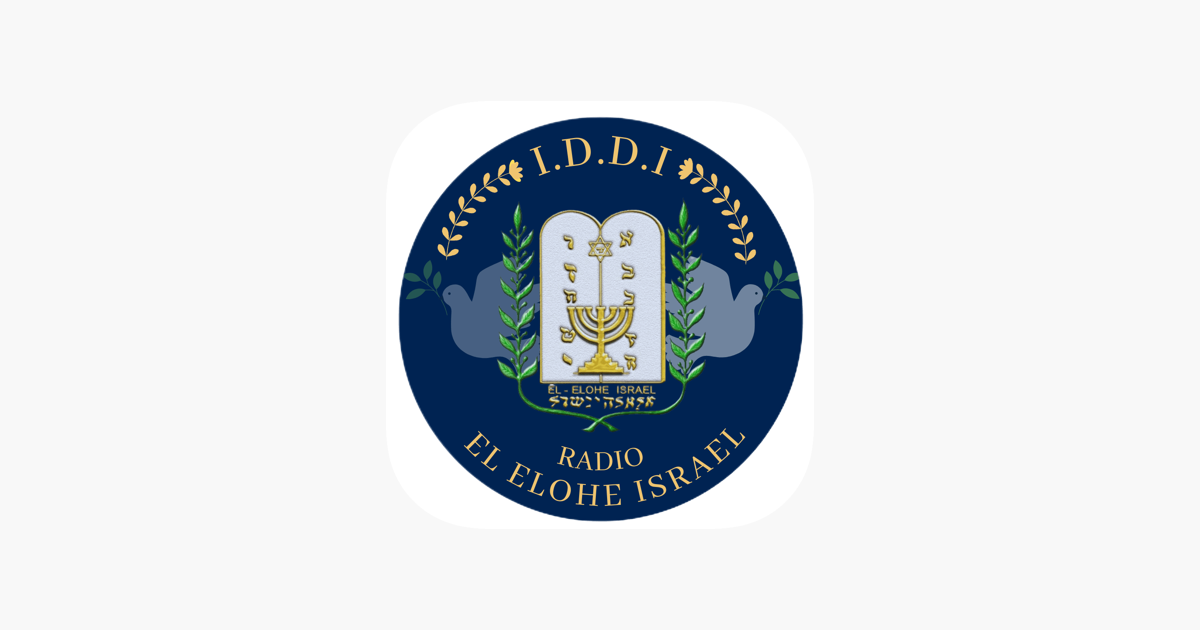 radio Iddi El Elohe Israel On The App Store