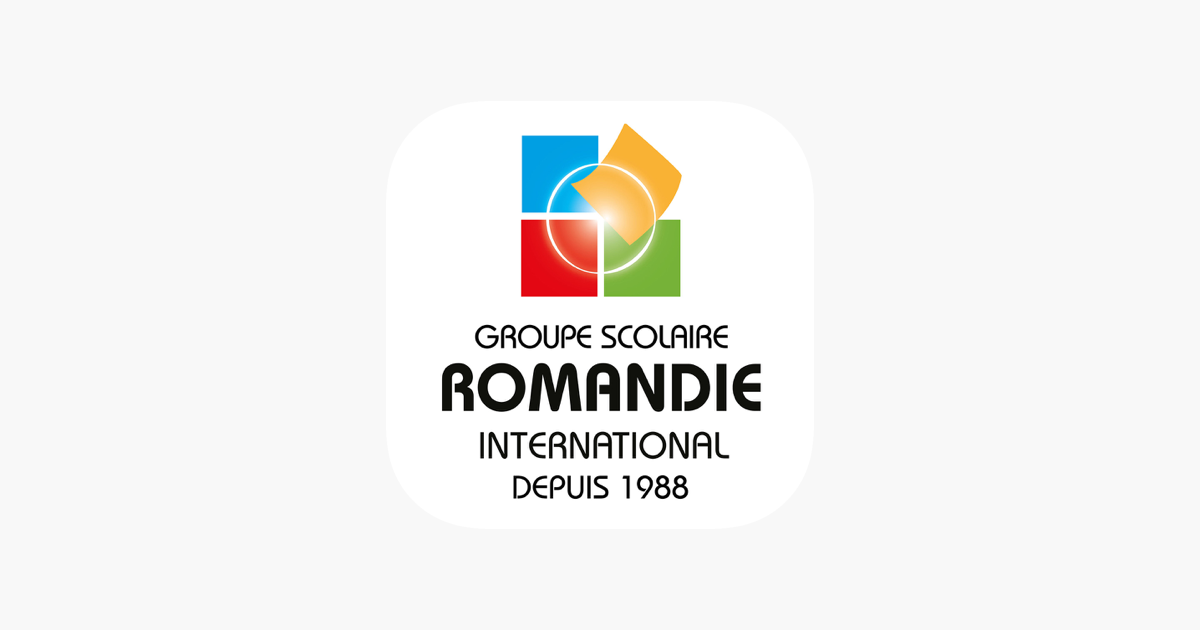 ‎Romandie School on the App Store