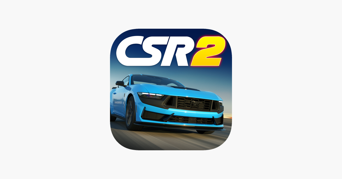 ‎CSR2 PvP Car Drag Racing Games on the App Store