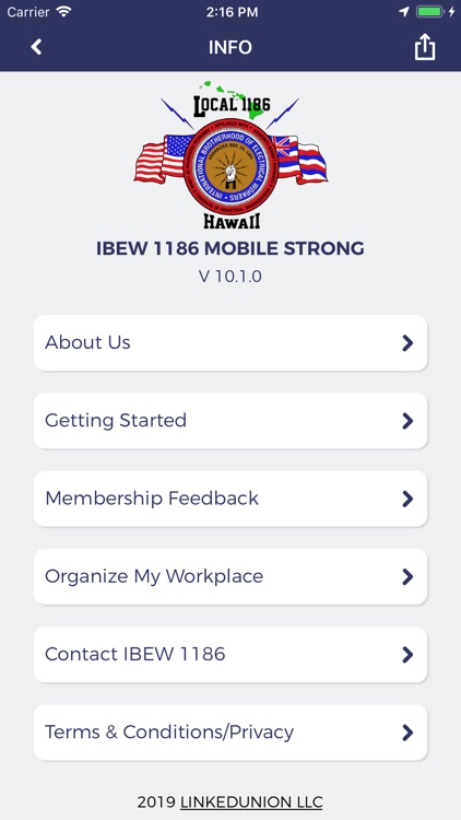 IBEW 1186 by International Brotherhood of Electrical Workers Local 118