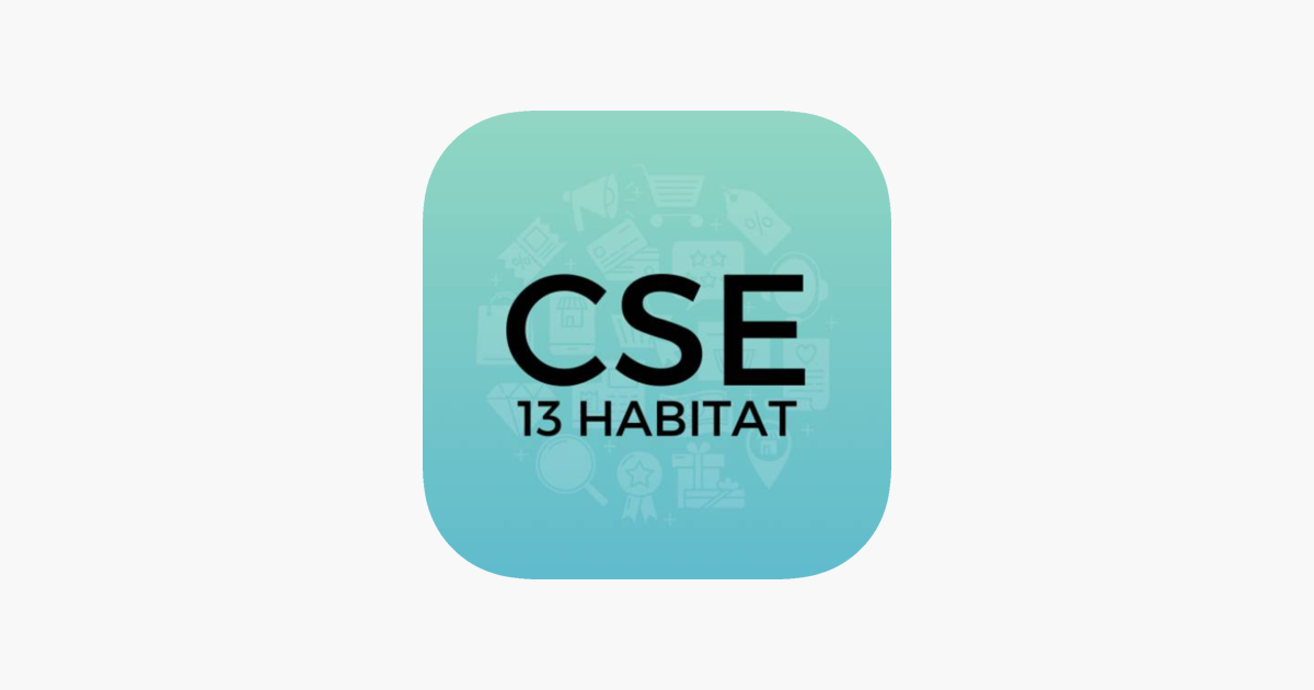 ‎13 Habitat CSE on the App Store