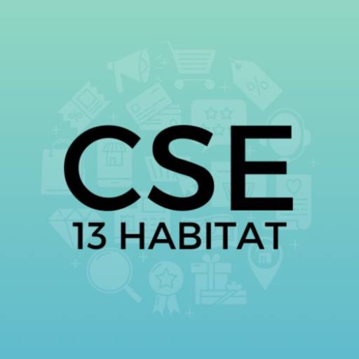 13 Habitat CSE by sacha levy