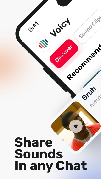 Voicy: Meme Soundboard & SFX by Voicy B.V.