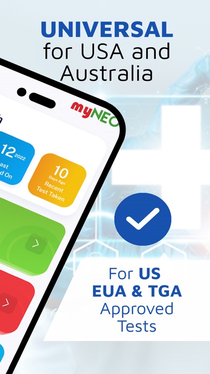myNEO: Health Result Tracker by Neopharma Technologies Ltd