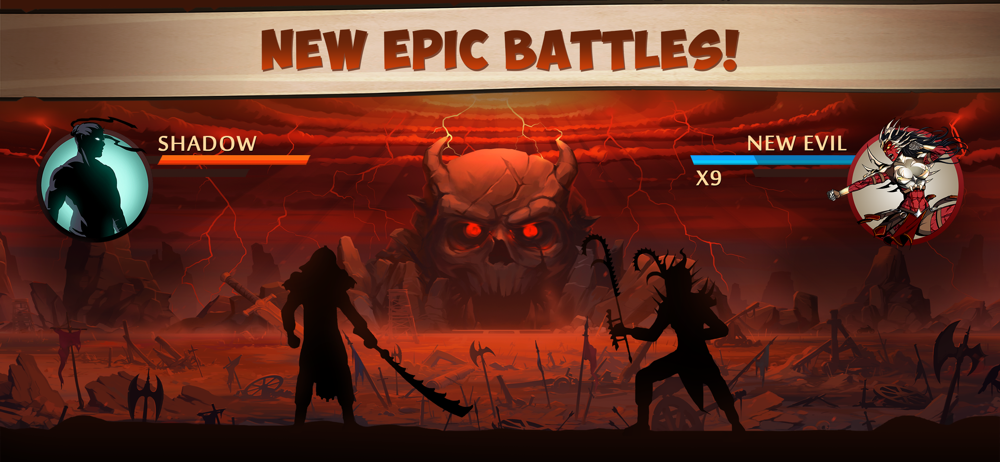 Shadow Fight 2 - Overview - Apple App Store - US