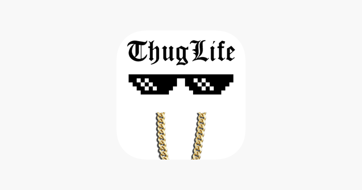 baotu Thug Life Video Maker En App Store