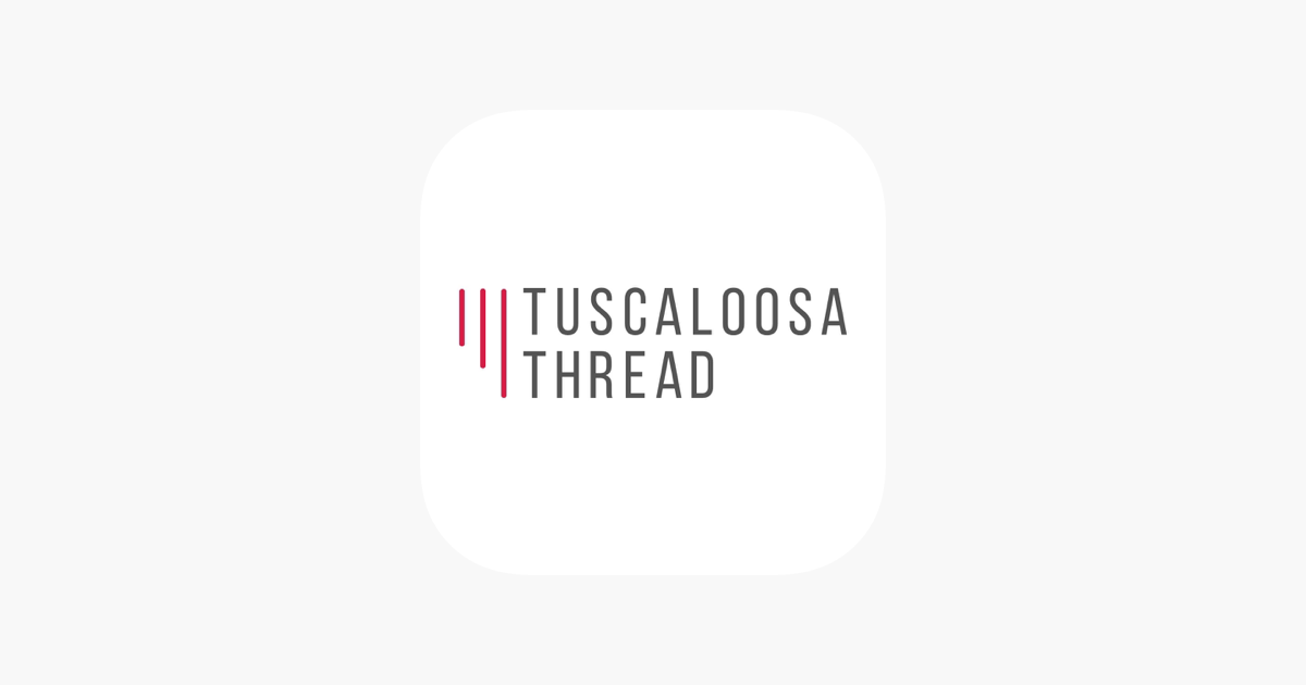 ‎Tuscaloosa Thread on the App Store