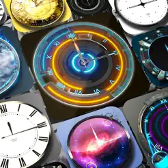 ‎Analog Clock Widgets on the App Store
