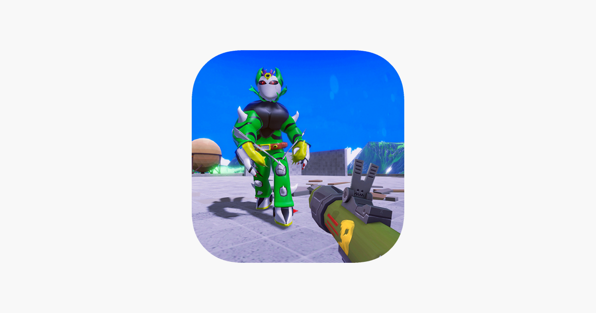 ‎Ragdoll Fighting Playground 3D en App Store