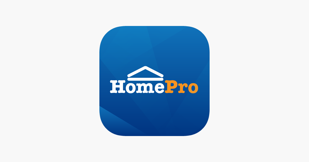 ‎HomePro | #1 ช้อปเรื่องบ้าน on the App Store