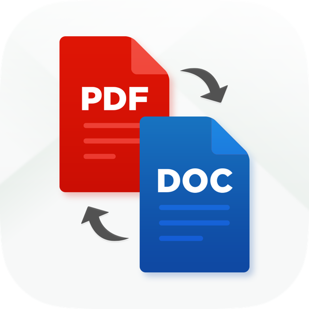  Pdf To Word Pdf Converter On The Mac App Store