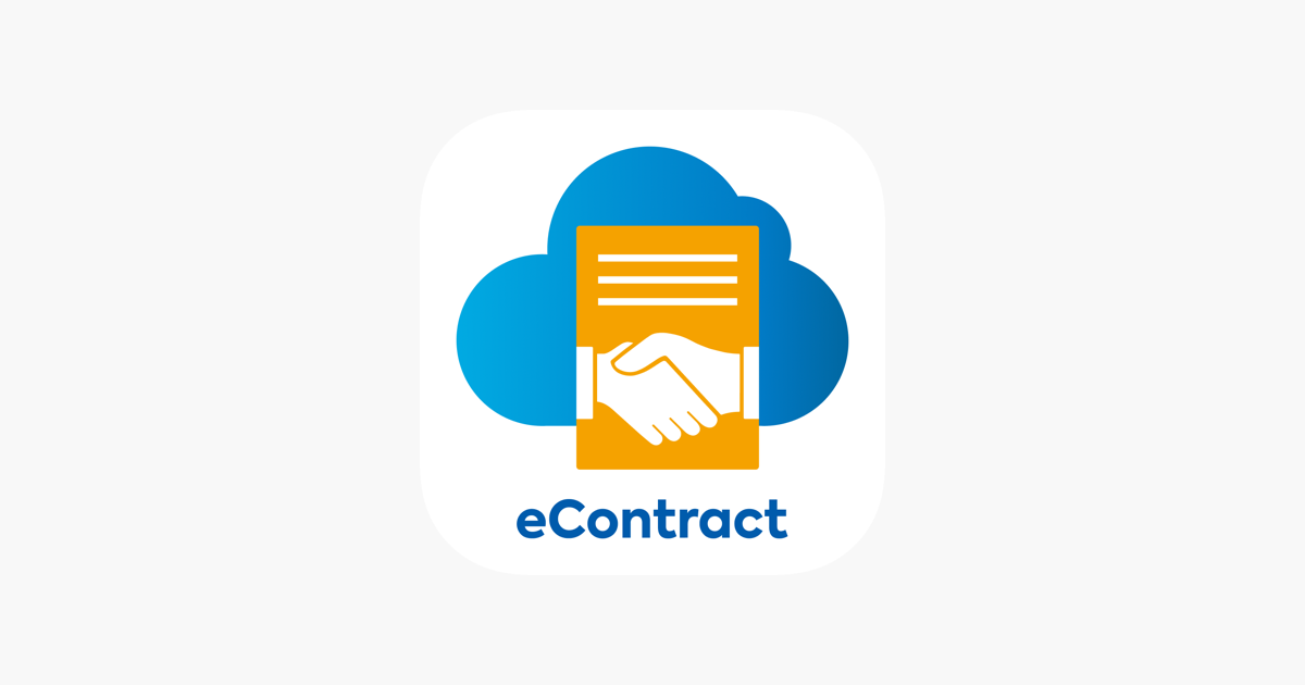 ‎eContract on the App Store