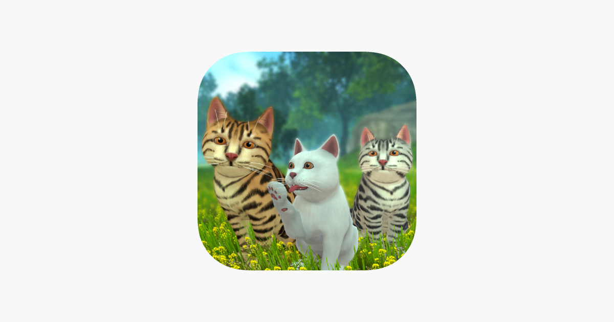 ‎App Store 上的“Kitty Cat Simulator”