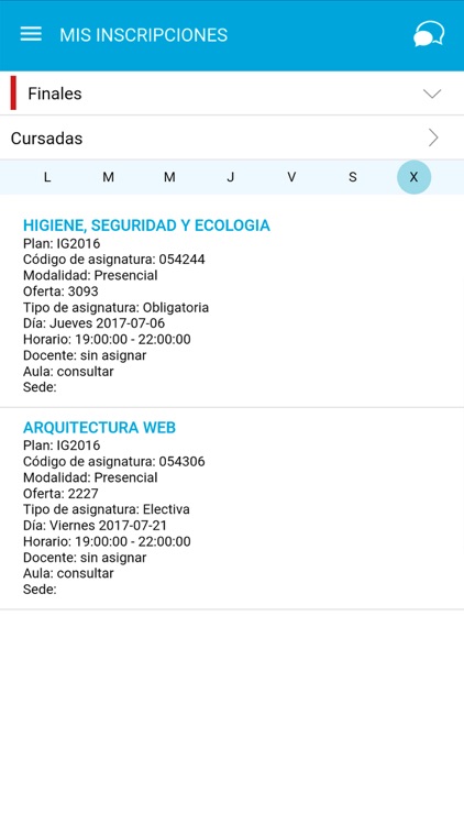 MyUP by Universidad de Palermo