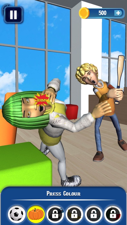 Prank Master: Funny Games by JEU TECHNOLOGY (PRIVATE) LIMITED