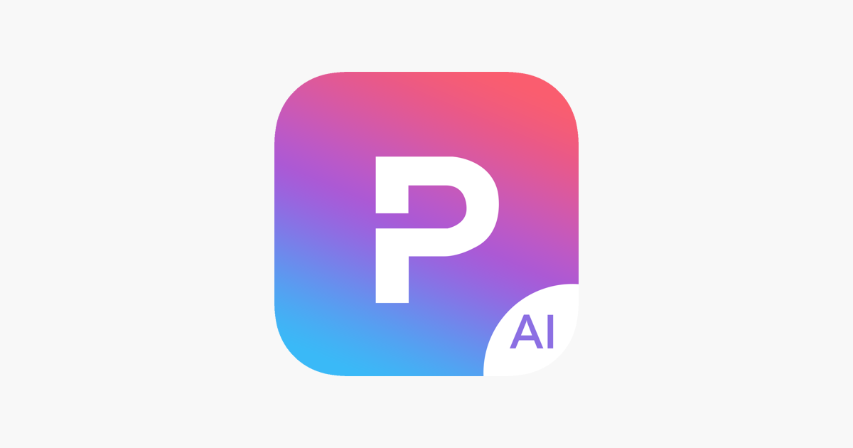 ‎AI修图4.0-沈水模型:AI一键变装AI写真馆P图神器大师 on the App Store
