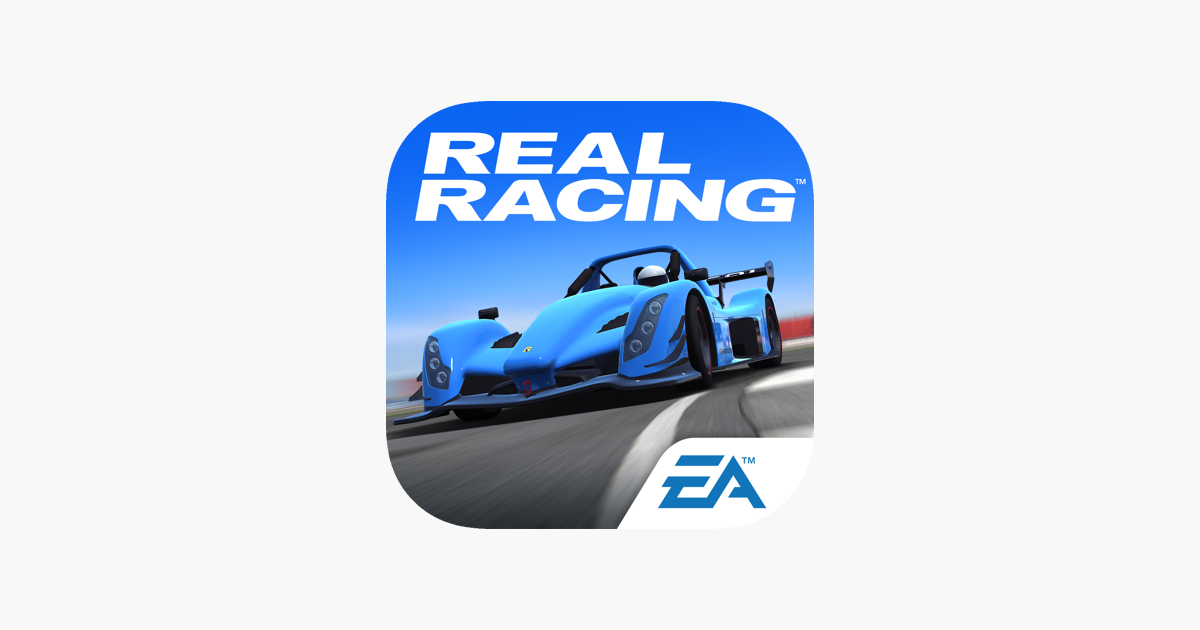 ‎Real Racing 3 on the App Store
