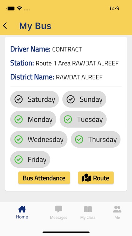 AMPS Student App by Al Manara Private School