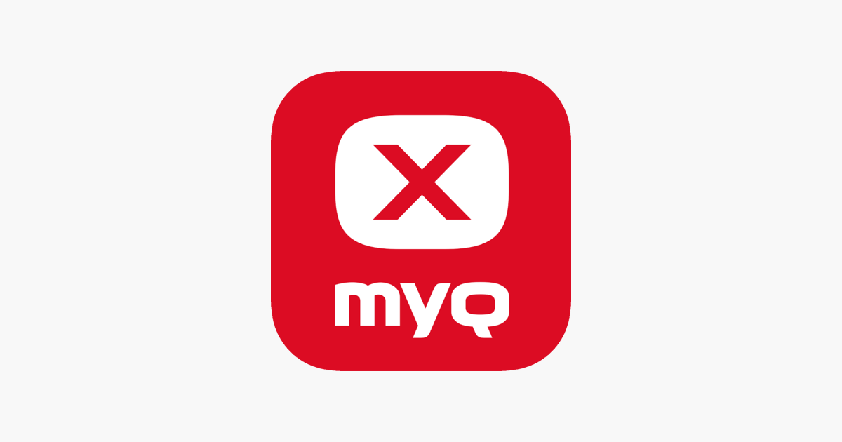 ‎MyQ X Mobile Client v App Storu
