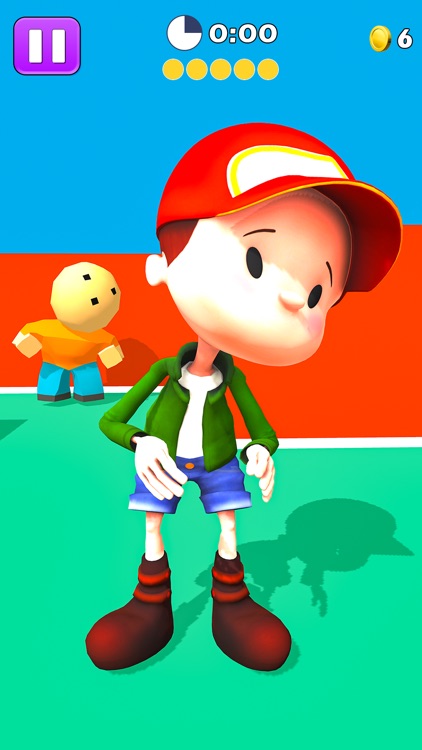 Hide and seek : Find Games by Yumyapps