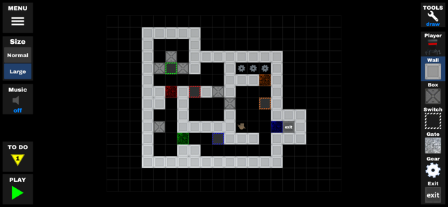 【iOS APP】Boxed In 立體倉庫番 – Dr.愛瘋 APP Navi