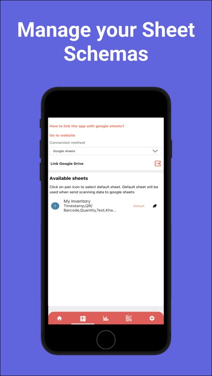 Scan to Spreadsheets by Pham Minh Kha