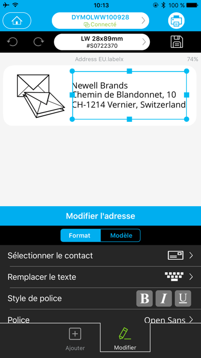 Télécharger DYMO Connect sur PC - Windows 10 et 11 - Windowsapp.fr