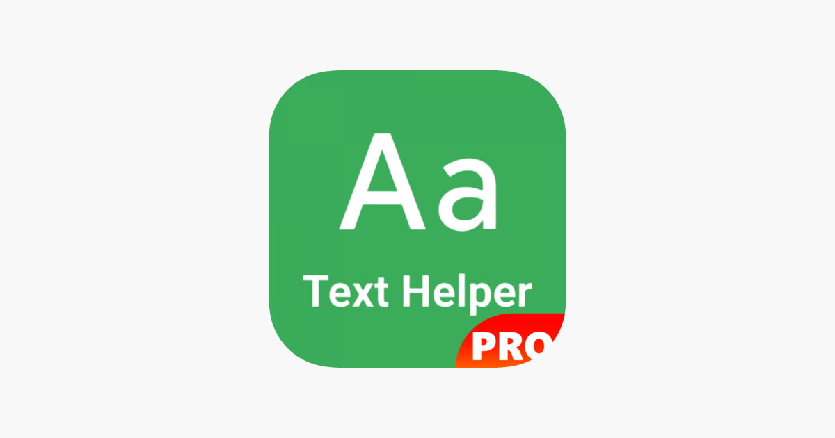 Text Helper - Convert Case Pro on the App Store Text Helper - Convert Case Pro on the App Store