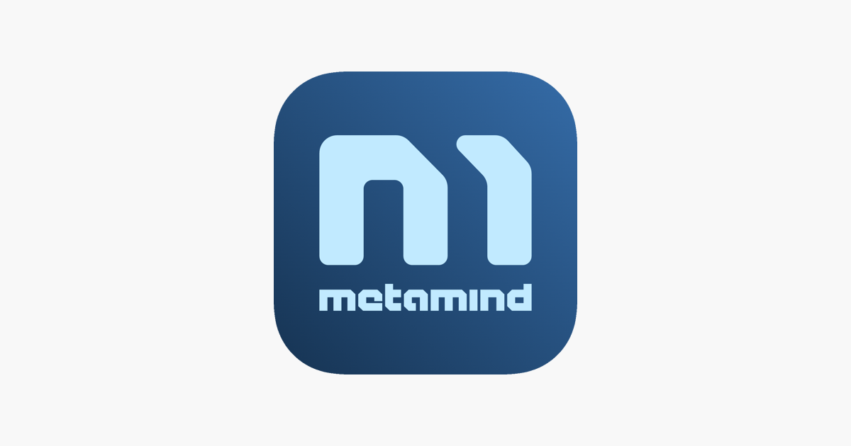 App Store 上的“metamind” App Store 上的“metamind”