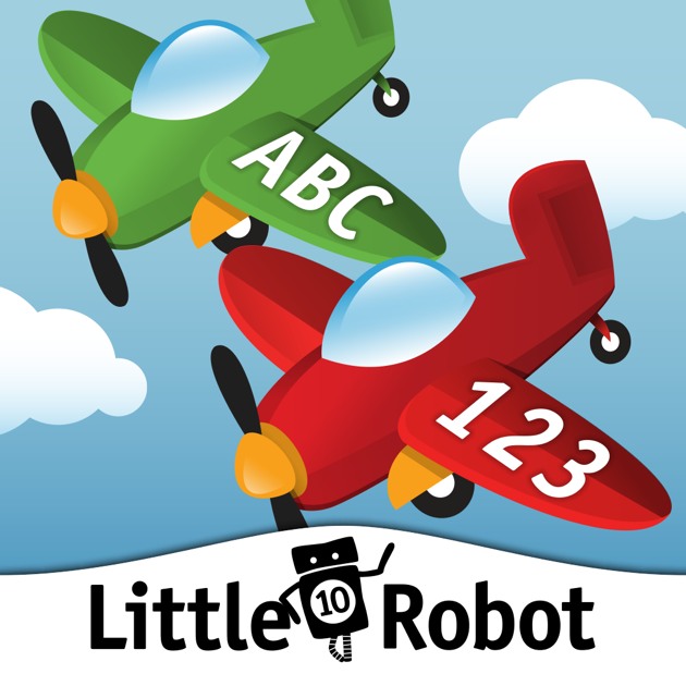 ‎The Tots Collection - Learn Letters and Numbers on the App Store