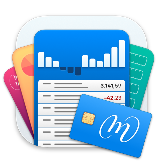 ‎MoneyMoney im Mac App Store