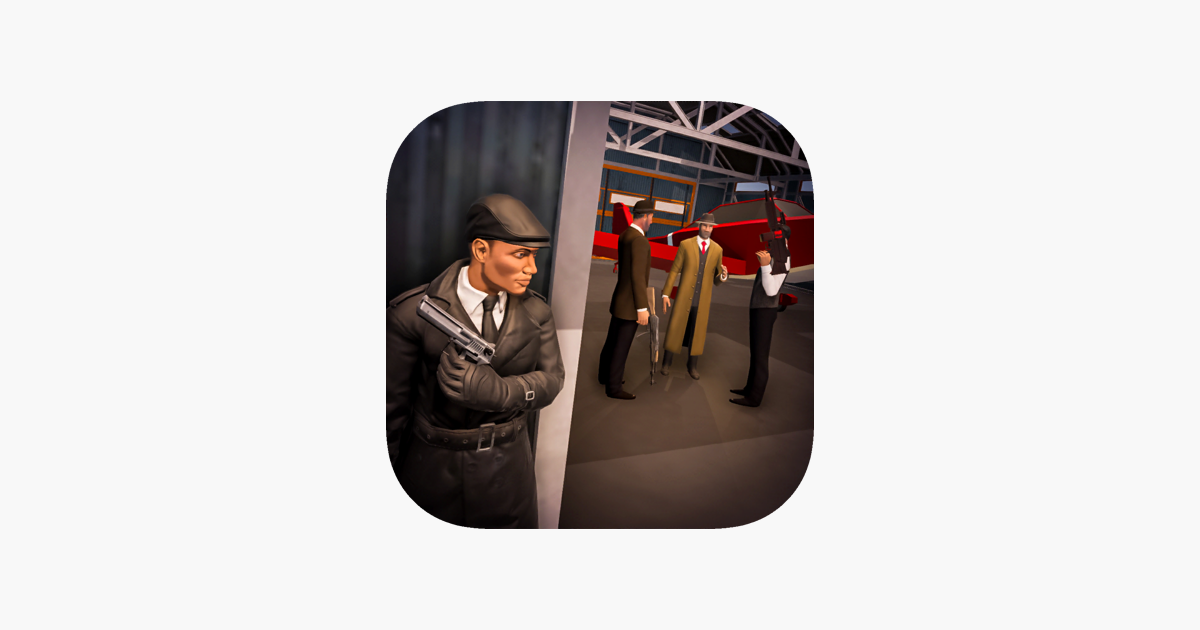 ‎Secret Service Agent Missions on the App Store