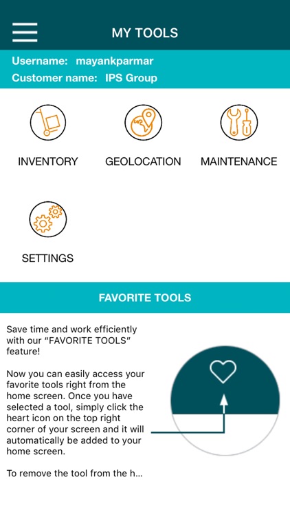 IPS Tech Tools by IPS Group Inc
