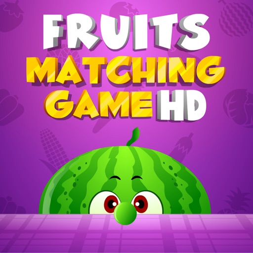 Fruits Matching Game - HD by Magicbox Animation Private limited