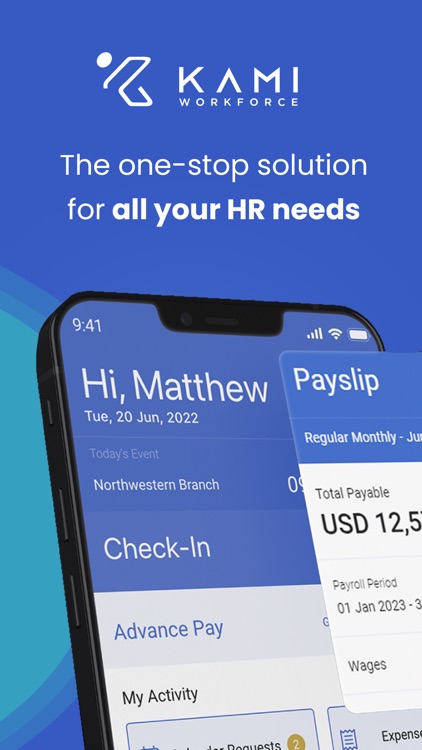 KAMI Workforce by ZipHR