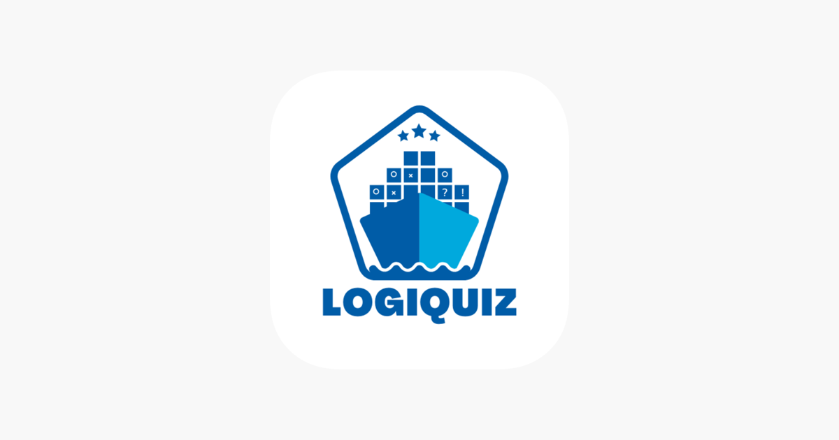 LogiQuiz」をApp Storeで