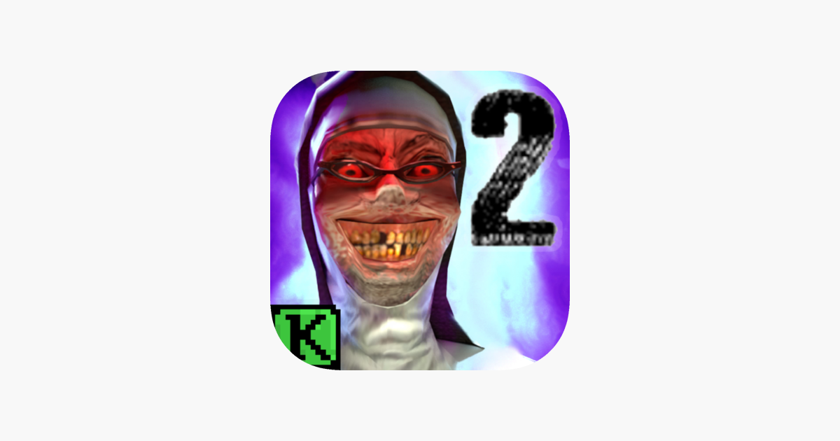 ‎Evil Nun 2 Origins on the App Store