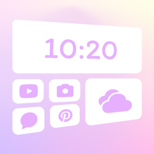 Themes: Widgets & App Icons by Nguyen Phuong Themes: Widgets & App Icons by Nguyen Phuong