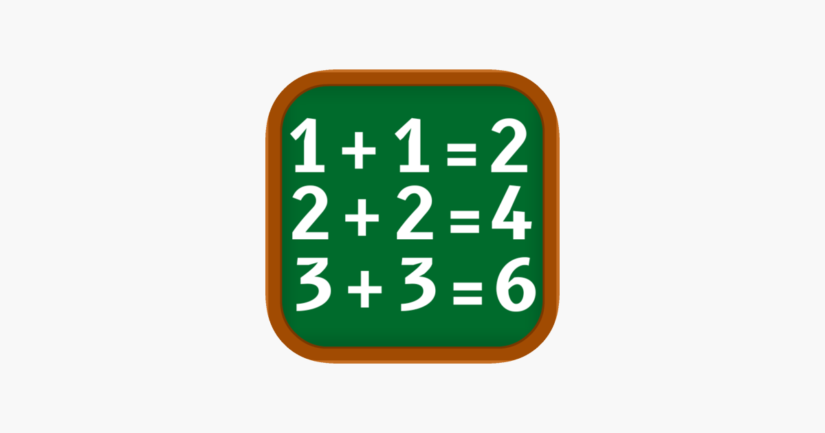 Addition Subtraction For Kids On The App Store Addition Subtraction For Kids On The App Store