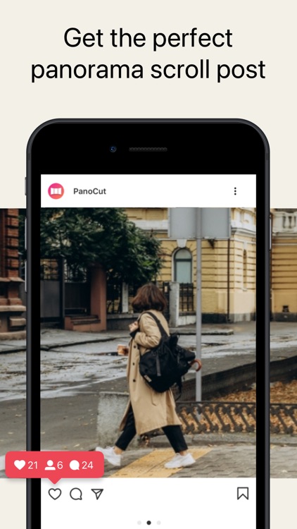 PanoCut: Panorama Scroll Maker by Hashone Tech LLP