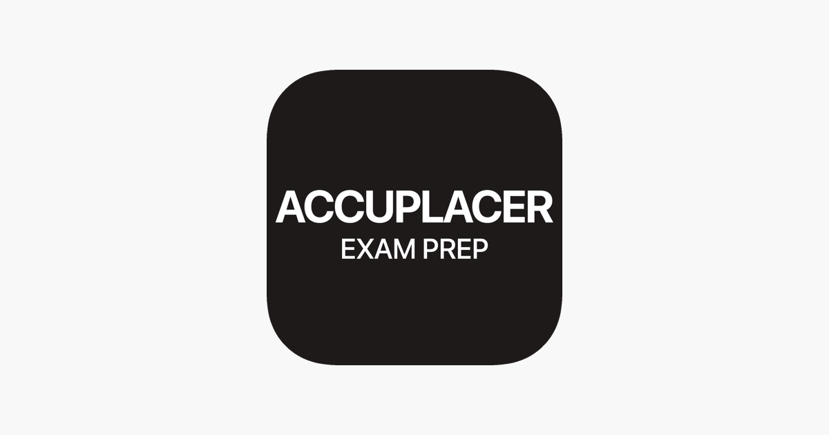 accuplacer Exam Prep 2024 On The App Store