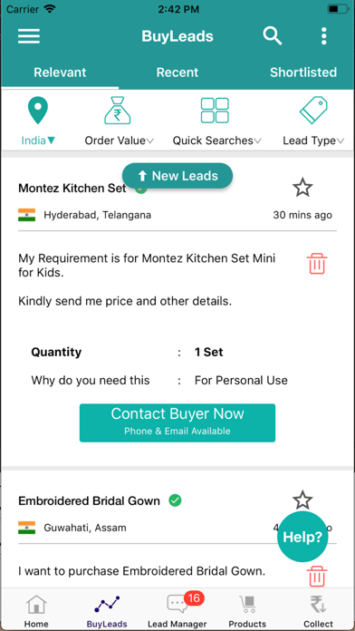 IndiaMART: Buy & Sell Products for PC - Windows 7,8,10,11
