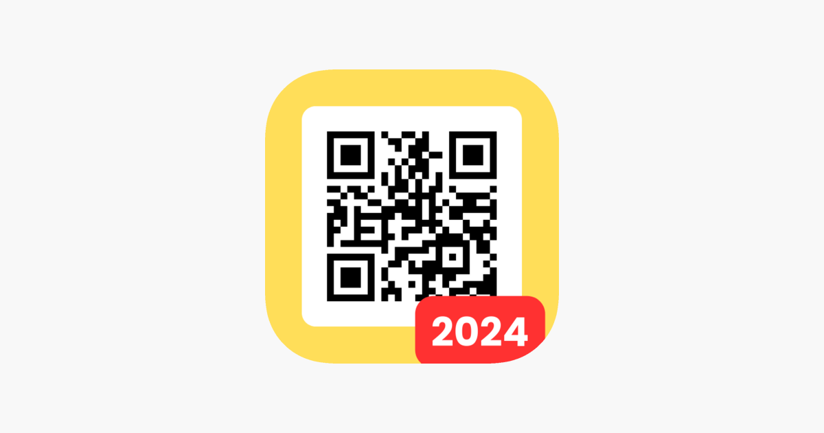 ‎QR Code & Barcode Scanner 2024 on the App Store