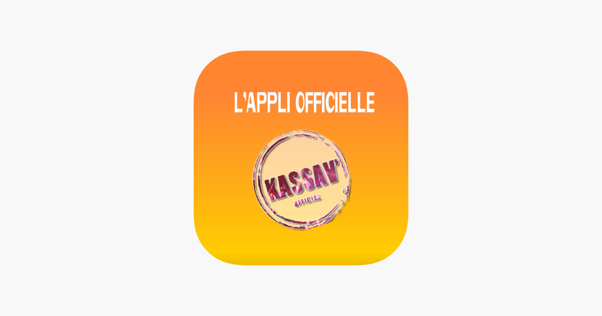 kassav On The App Store