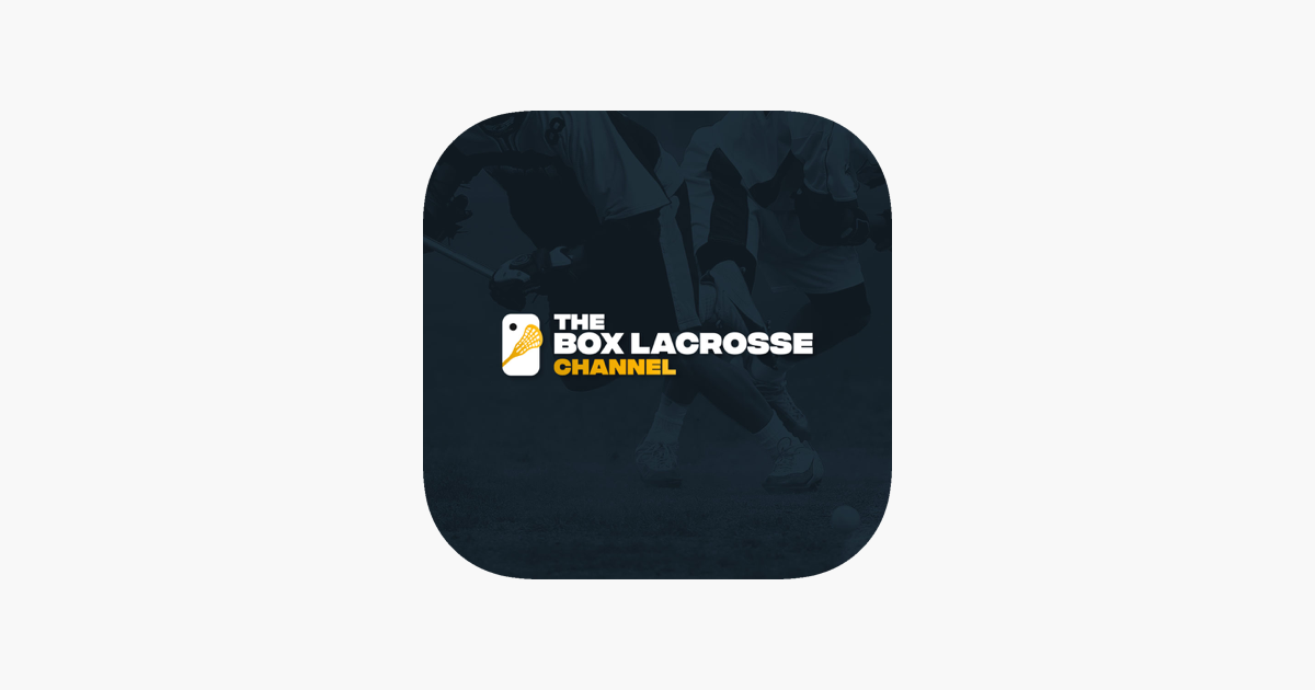 ‎The Box Lacrosse Channel on the App Store