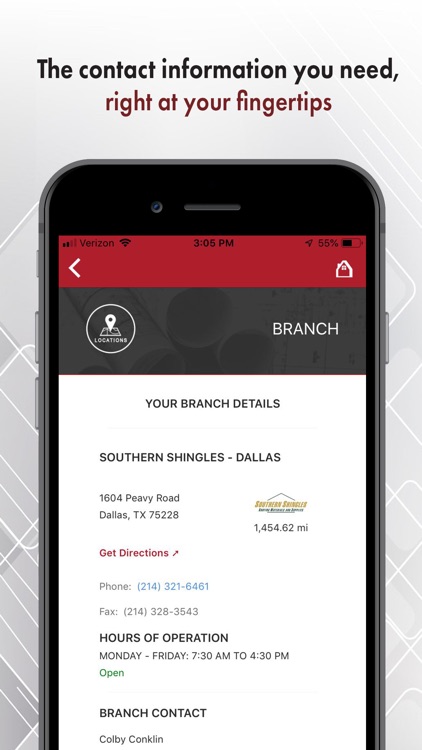 Roof Hub by SRS Distribution Inc.