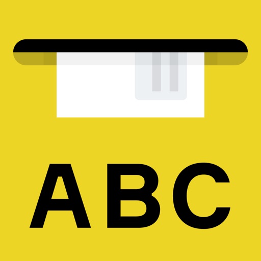ABC DOC - for paper letters for PC - Windows 7,8,10,11