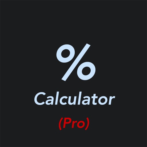 Télécharger Pro Percent Calculator pour iPhone / iPad sur l'App Store ...